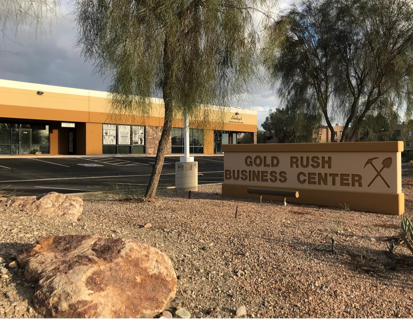Office Space » Gold Rush Business Center